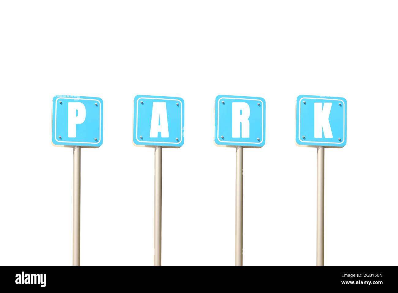Traffic in city lot traffic Cut Out Stock Images & Pictures - Alamy