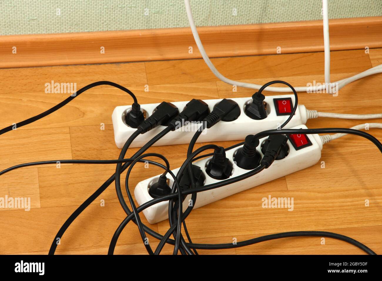 Overloaded Power High Resolution Stock Photography and Images - Alamy