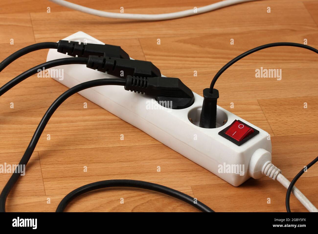 Overloaded Power High Resolution Stock Photography and Images - Alamy