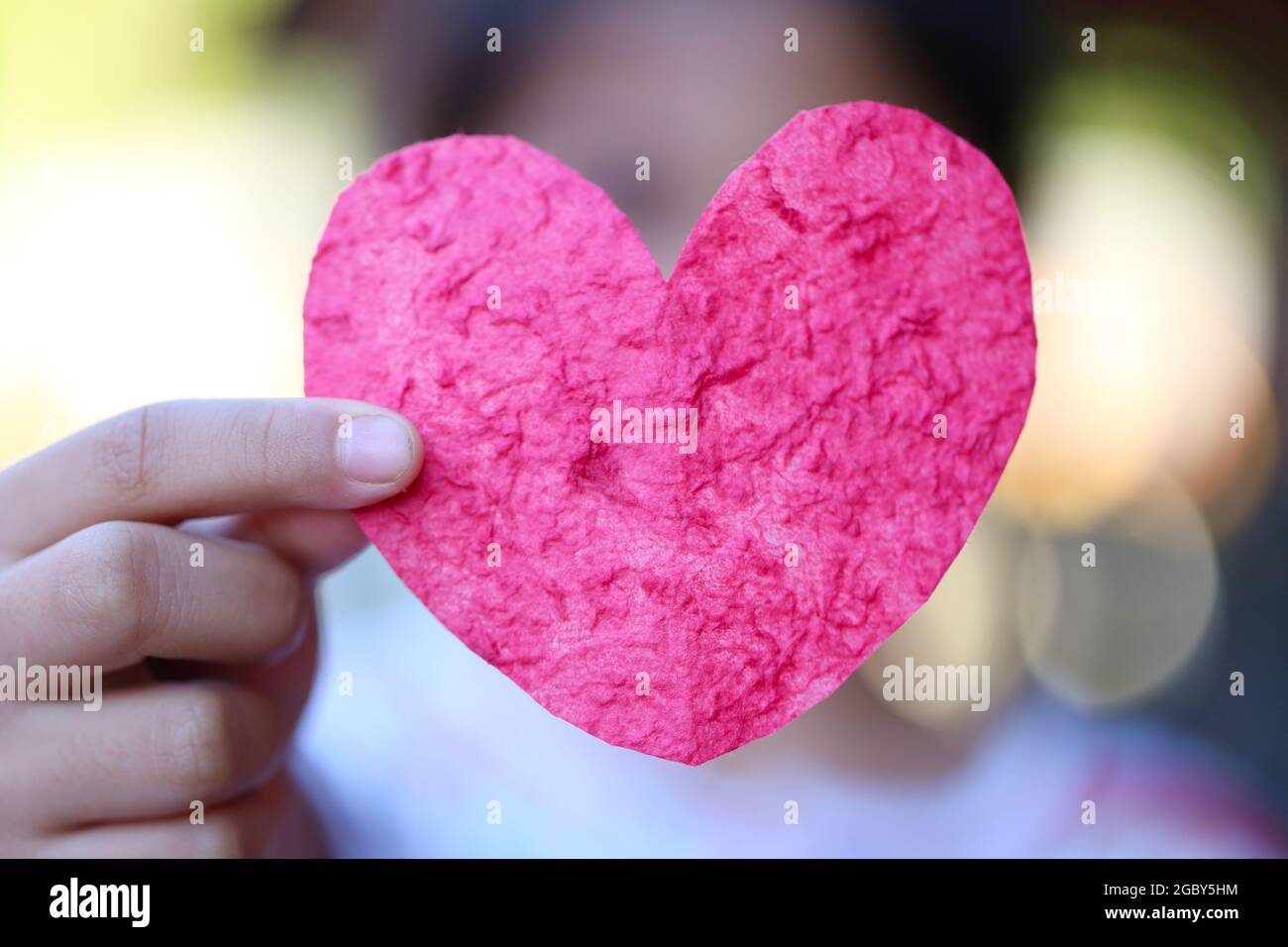 Empty heart shape hi-res stock photography and images - Alamy