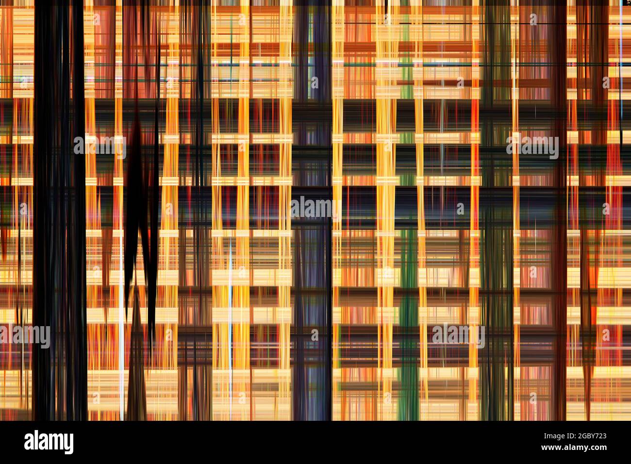 Abstract background of brown and yellow color for design in your work ...