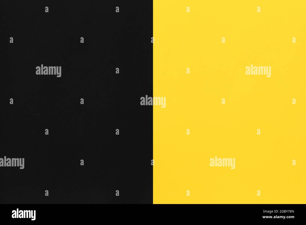 Black and yellow paper stacked on top of art background for design in ...