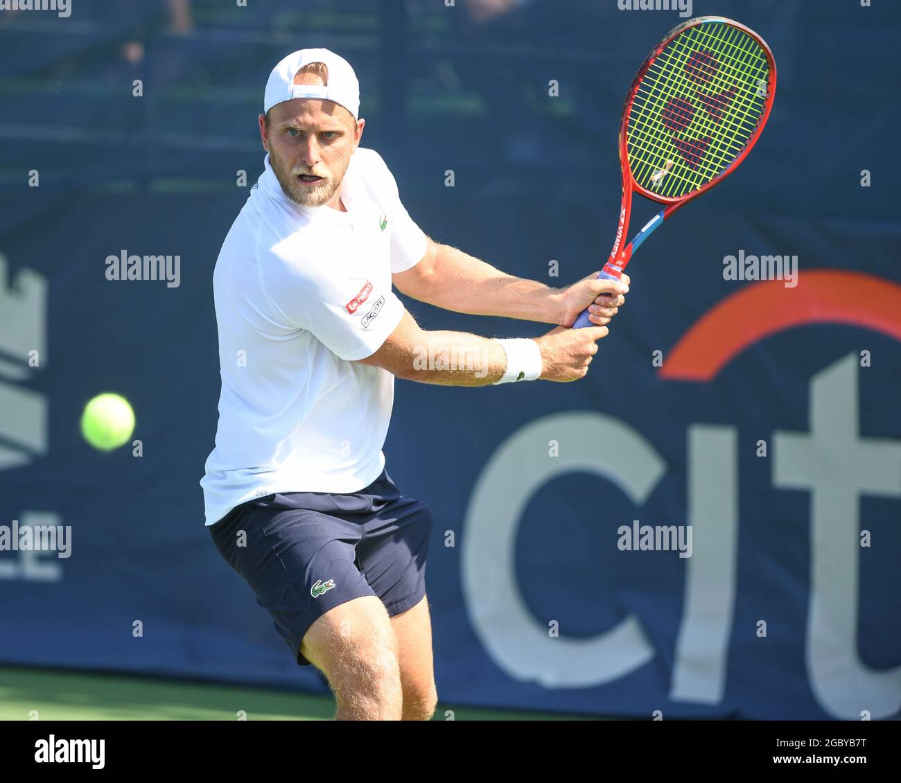 Brandon nakashima tennis hi-res stock photography and images - Alamy