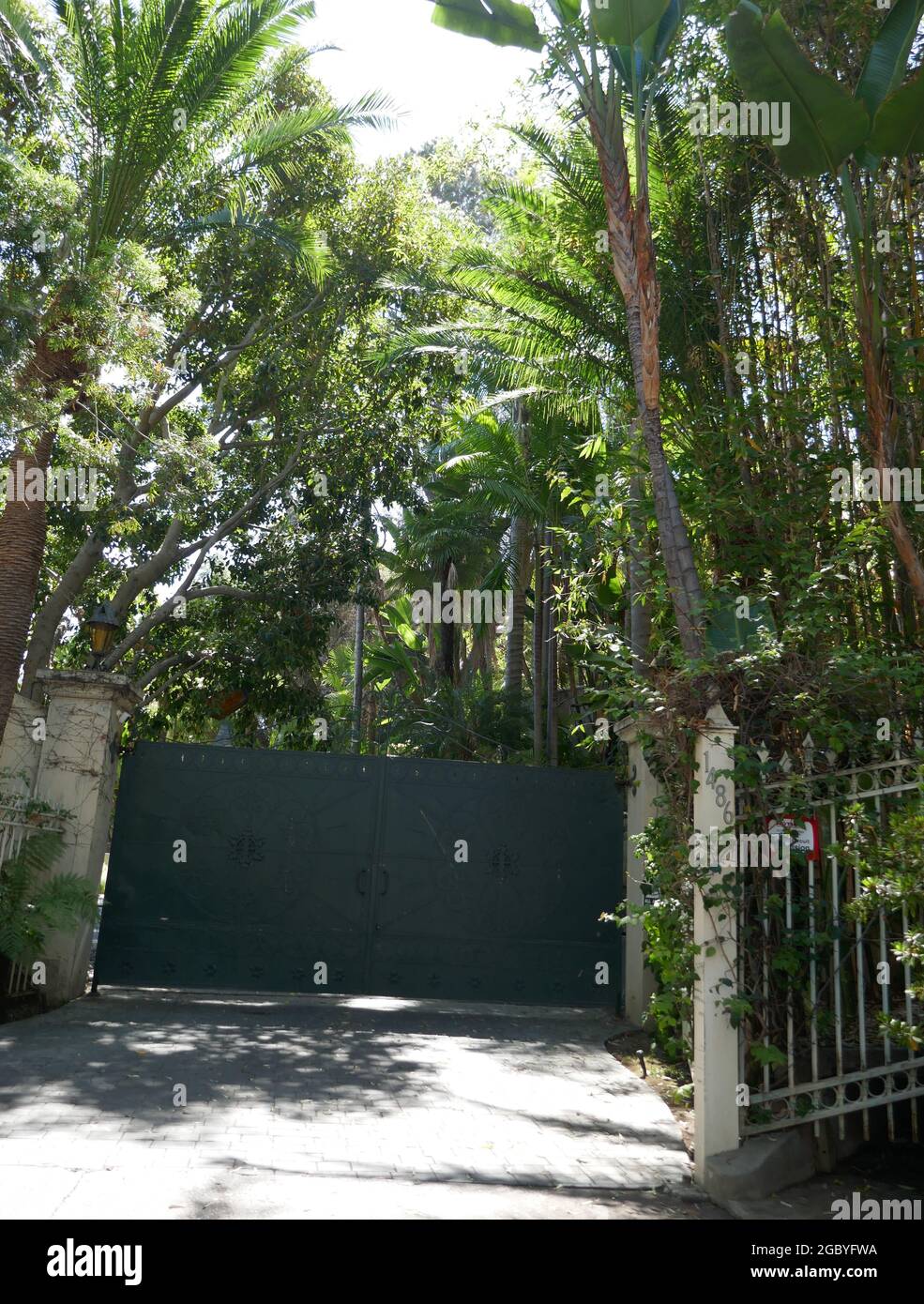 Los Angeles, California, USA 5th August 2021 A general view of ...