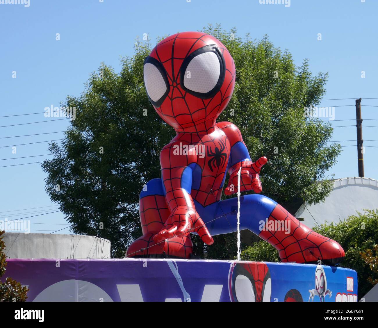 Spidey and his amazing friends hi-res stock photography and images - Alamy