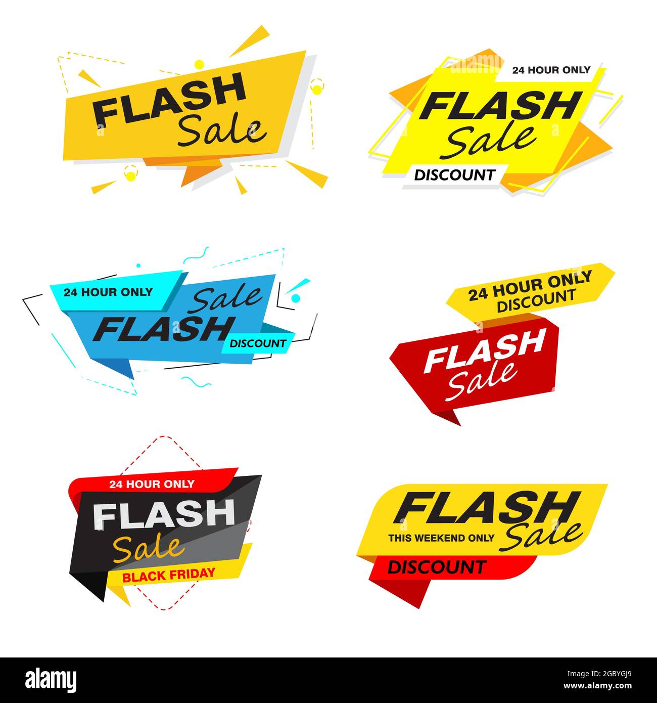 Empty sale banner Cut Out Stock Images & Pictures - Alamy