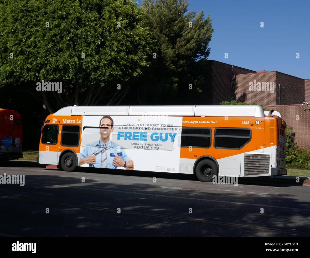 Los Angeles, California, USA 5th August 2021 A general view of ...