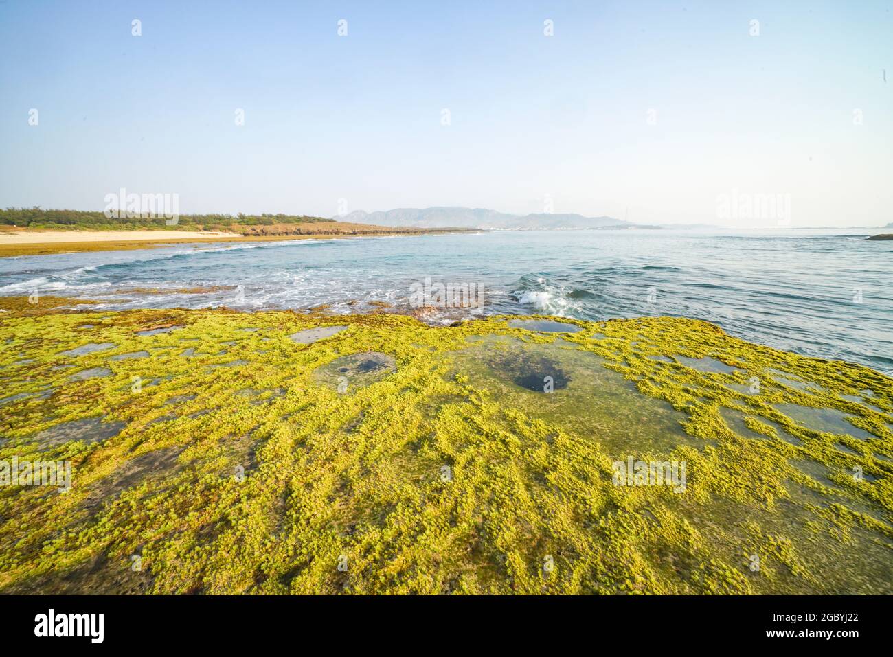 Nice cave with rock in Ninh Thuan province southern Vietnam Stock Photo - Alamy