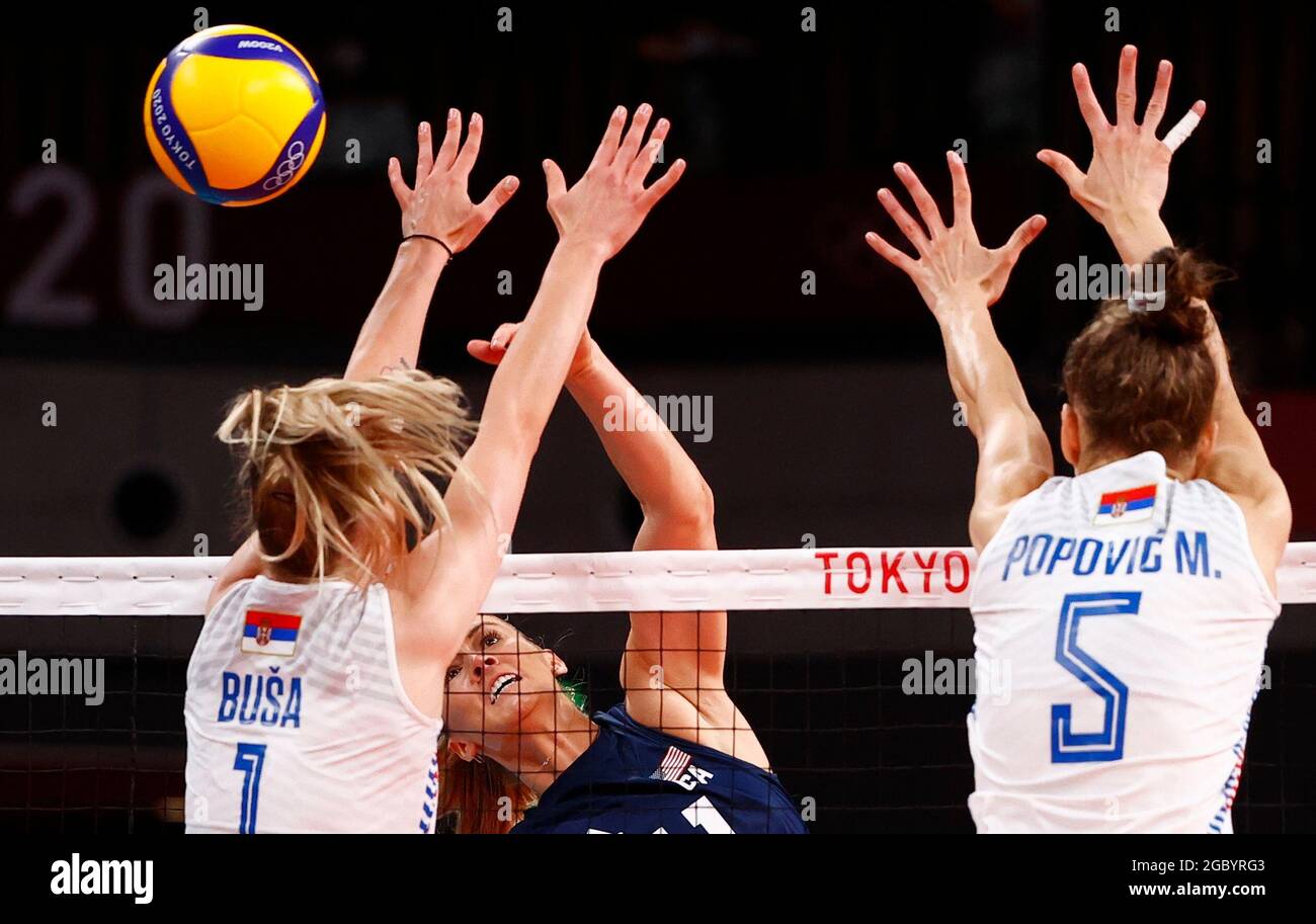 Bianka busa hi-res stock photography and images - Alamy