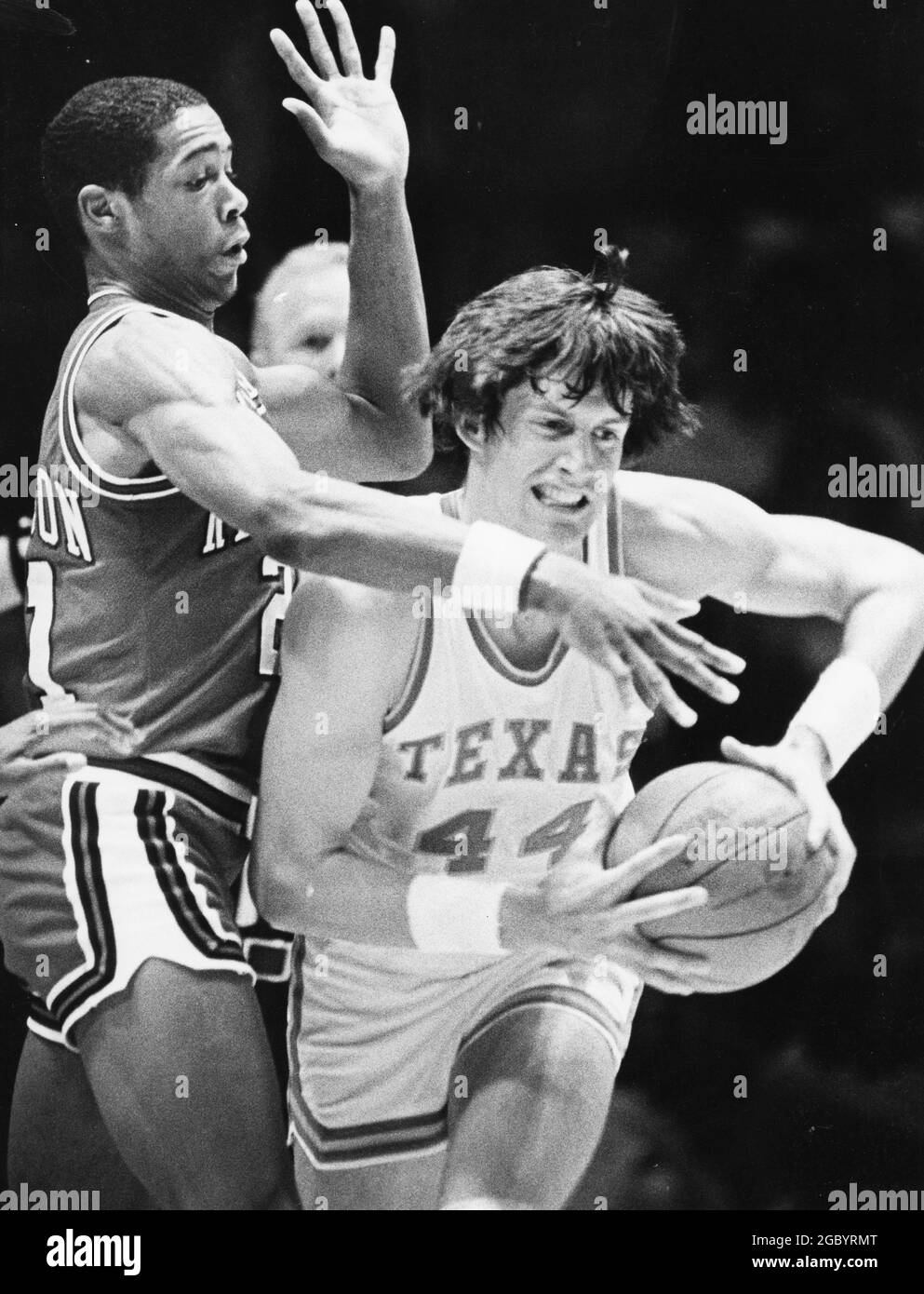 Texas tech university Black and White Stock Photos & Images - Alamy