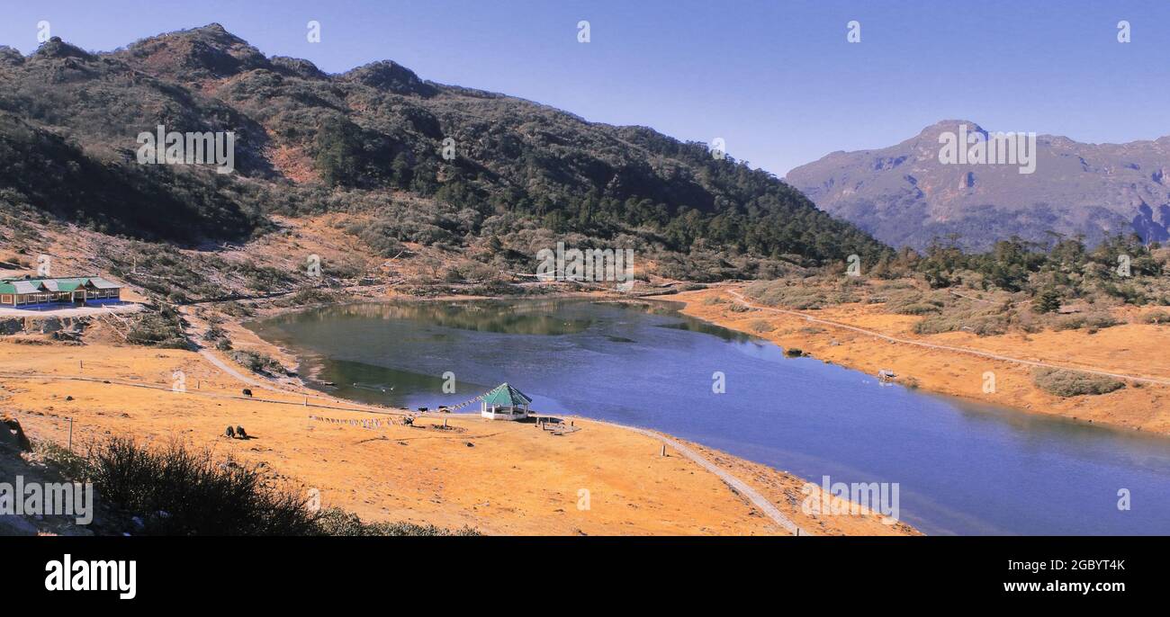 Pt tso lake hi-res stock photography and images - Alamy