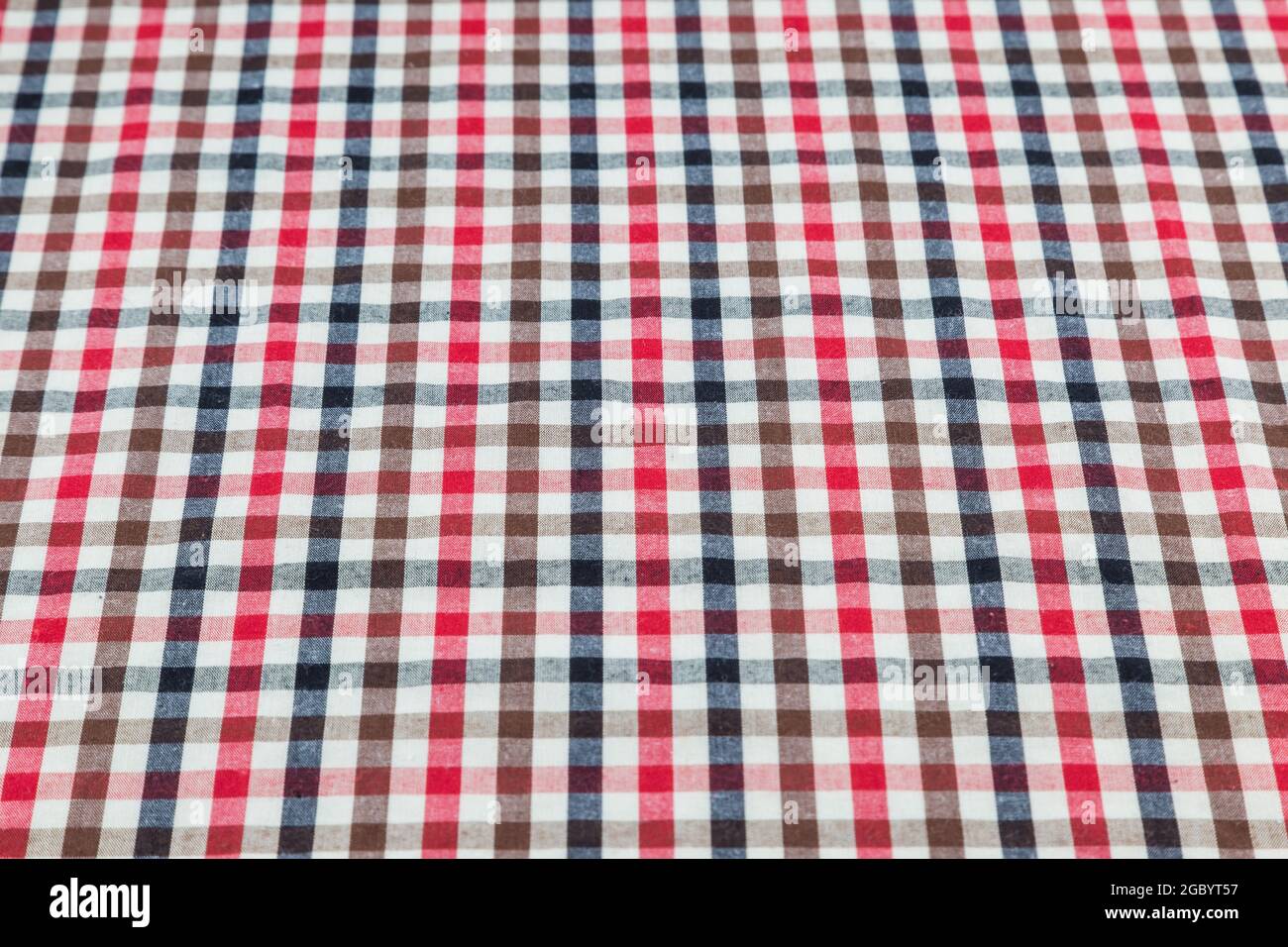 Texture and color of picnic tablecloth for wallpaper and background ...