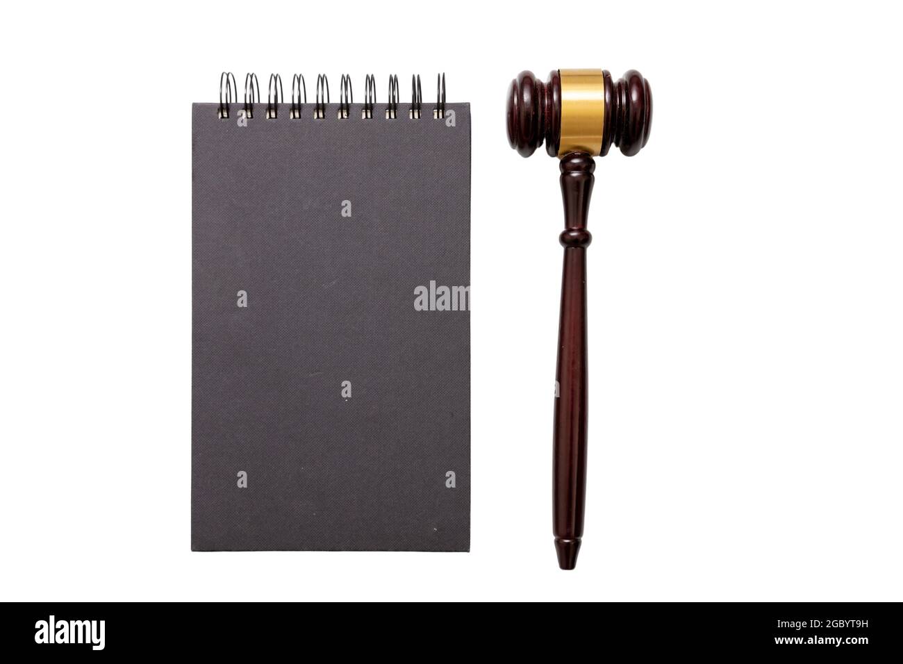 Judge gavel cutout hi-res stock photography and images - Alamy