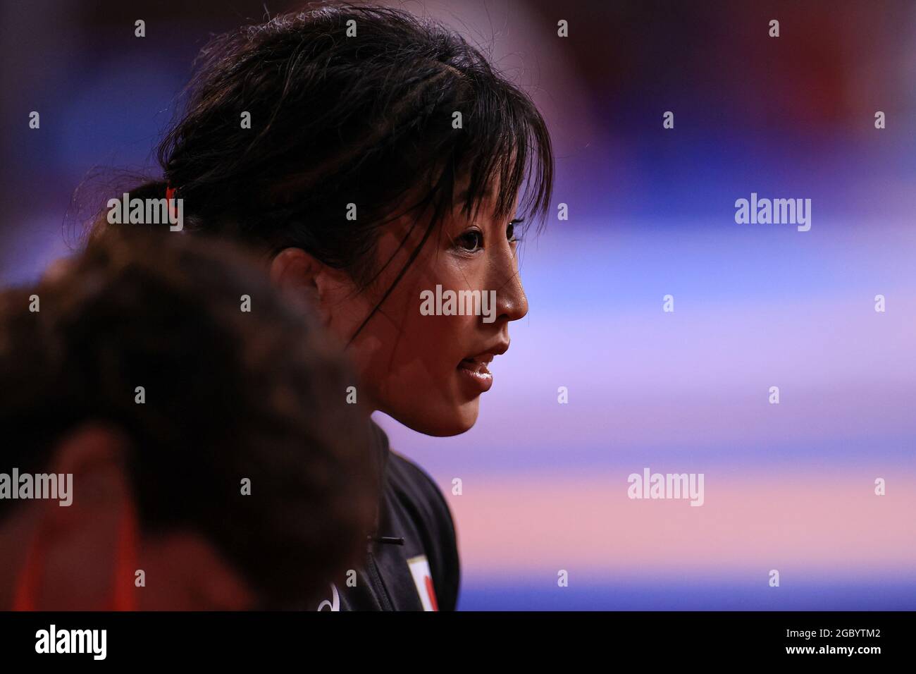 Tokyo, Japan. 6th Aug, 2021. Yui Susaki (JPN) Wrestling : Women's ...