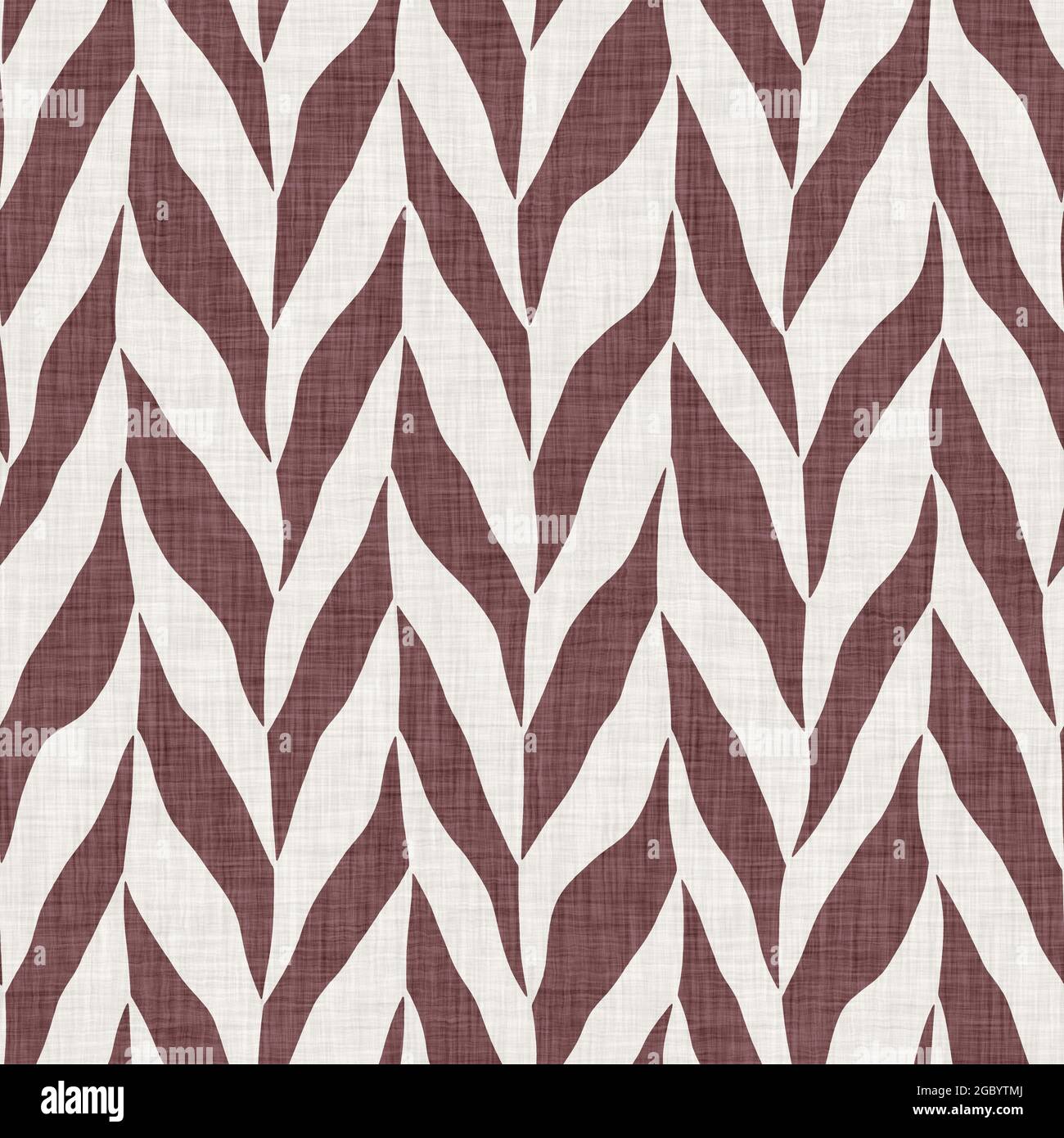 Seamless funky wavy chevron strip pattern for surface print Stock Photo ...