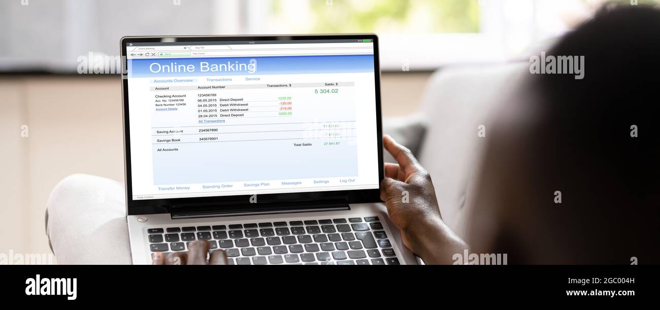 Online banking icon hi-res stock photography and images - Alamy