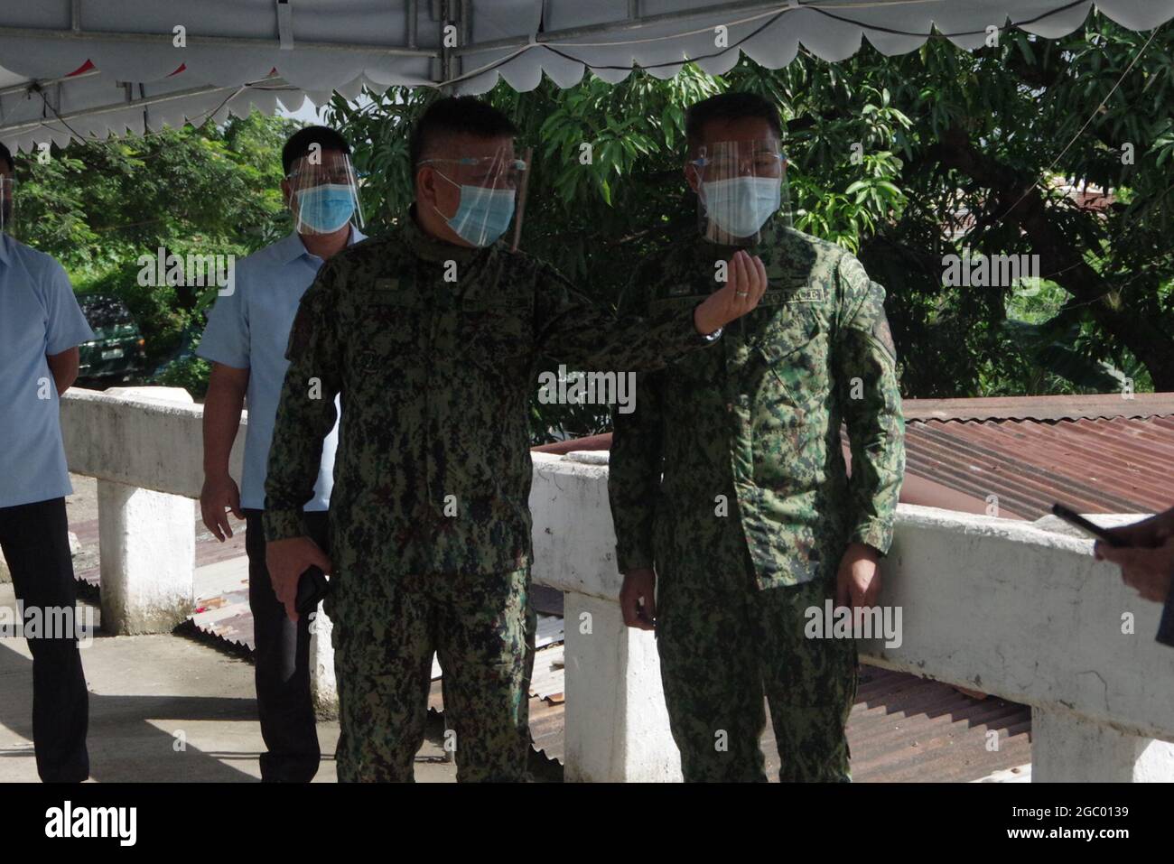 Rizal and quezon hi-res stock photography and images - Alamy