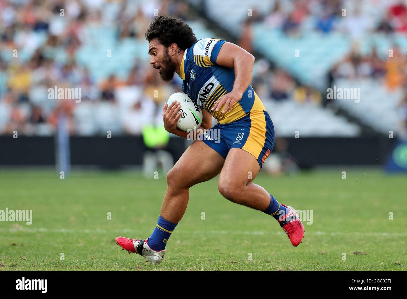 Isaiah papalii hi-res stock photography and images - Alamy