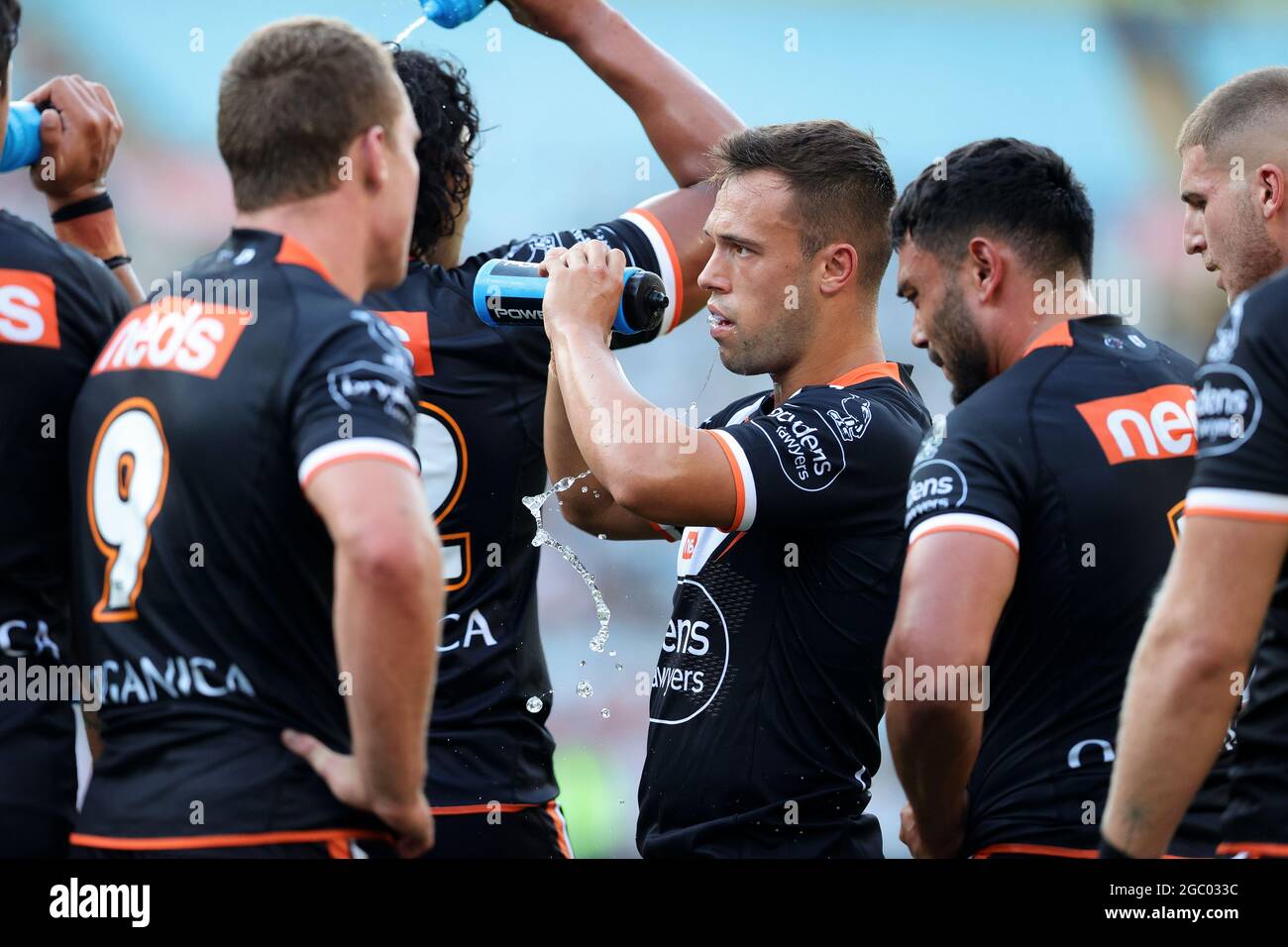 Luke Brooks 2022 Photoshoot