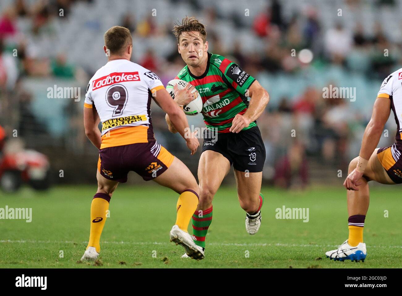 Cameron murray rabbitohs hi-res stock photography and images - Alamy