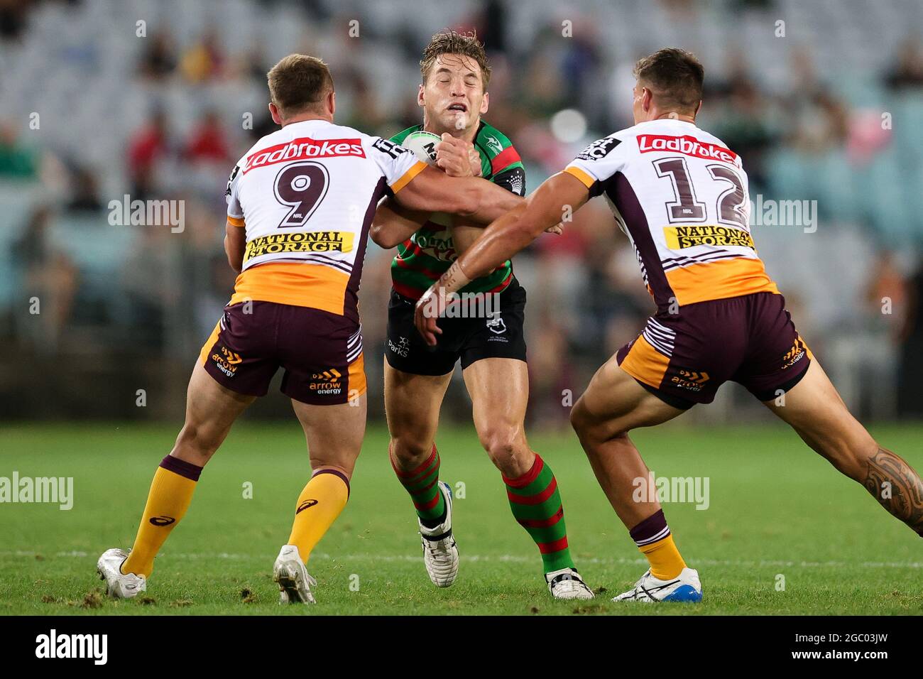 Cameron murray rabbitohs hi-res stock photography and images - Alamy