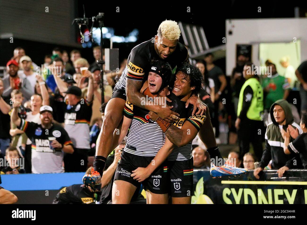 Penrith panthers try hi-res stock photography and images - Alamy