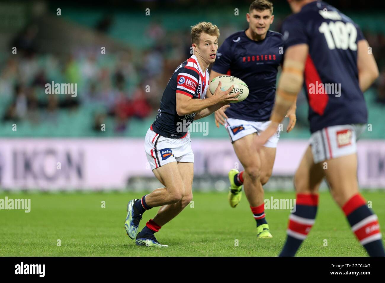 Sam walker sydney roosters hi-res stock photography and images - Alamy