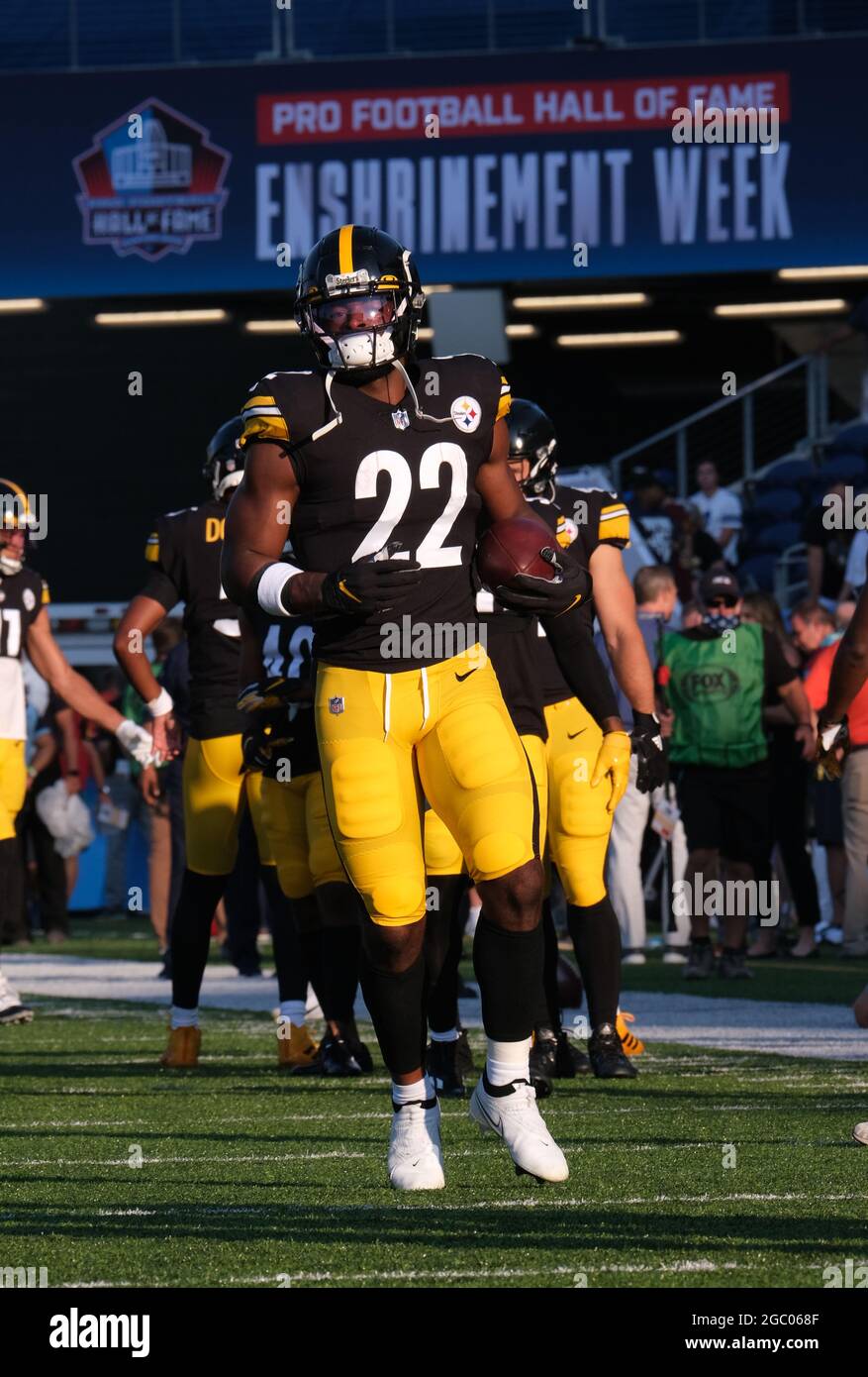 Pittsburgh steelers najee harris hi-res stock photography and images ...