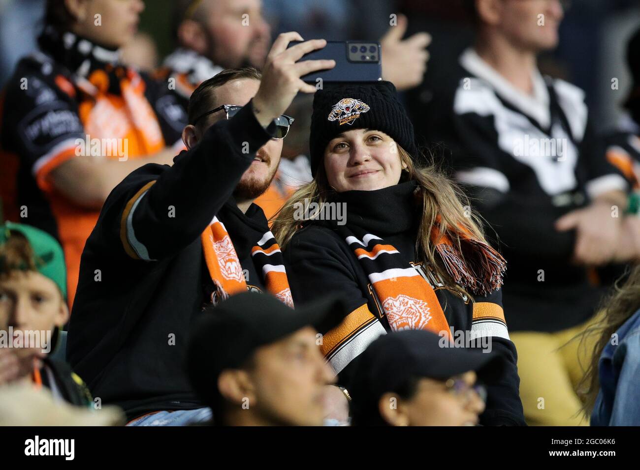 Leichhardt stadium hi-res stock photography and images - Alamy