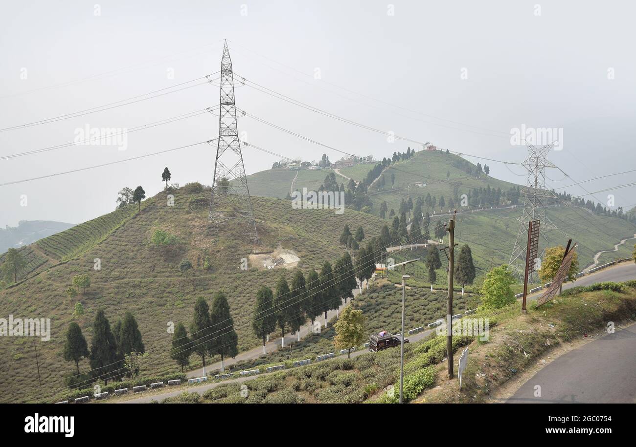 Mirik india hi-res stock photography and images - Alamy