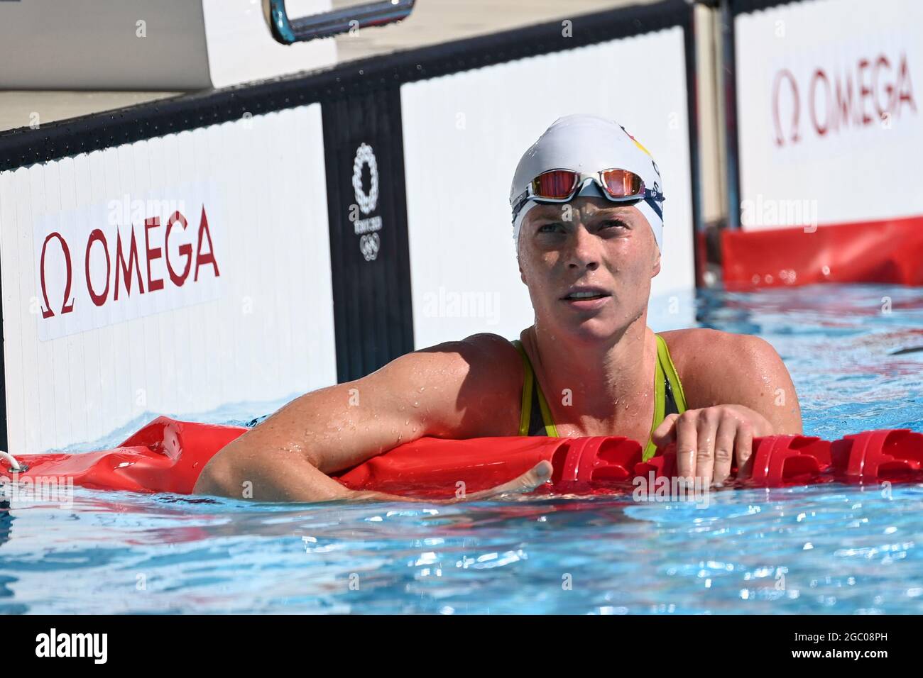 Tokyo, Japan. 06th Aug, 2021. Modern Pentathlon: Olympic, Preliminary ...