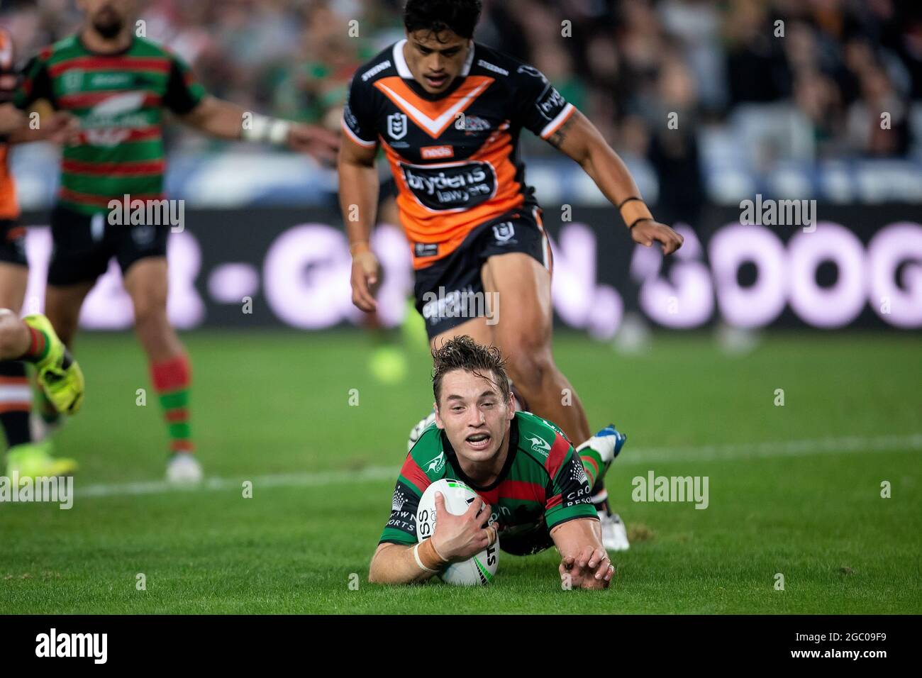 Cameron murray rabbitohs hi-res stock photography and images - Alamy