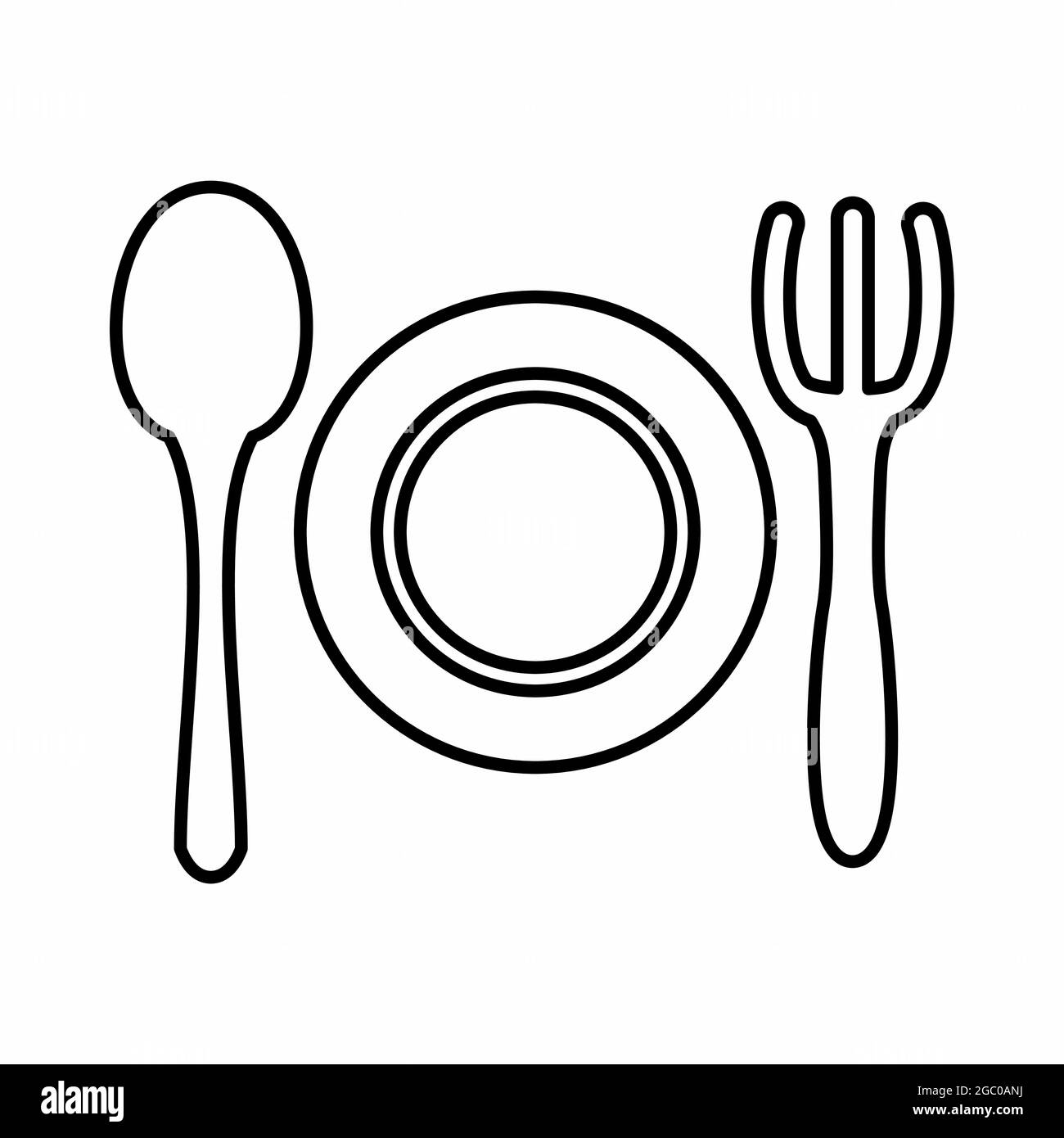 Simple Graphic Illustrations