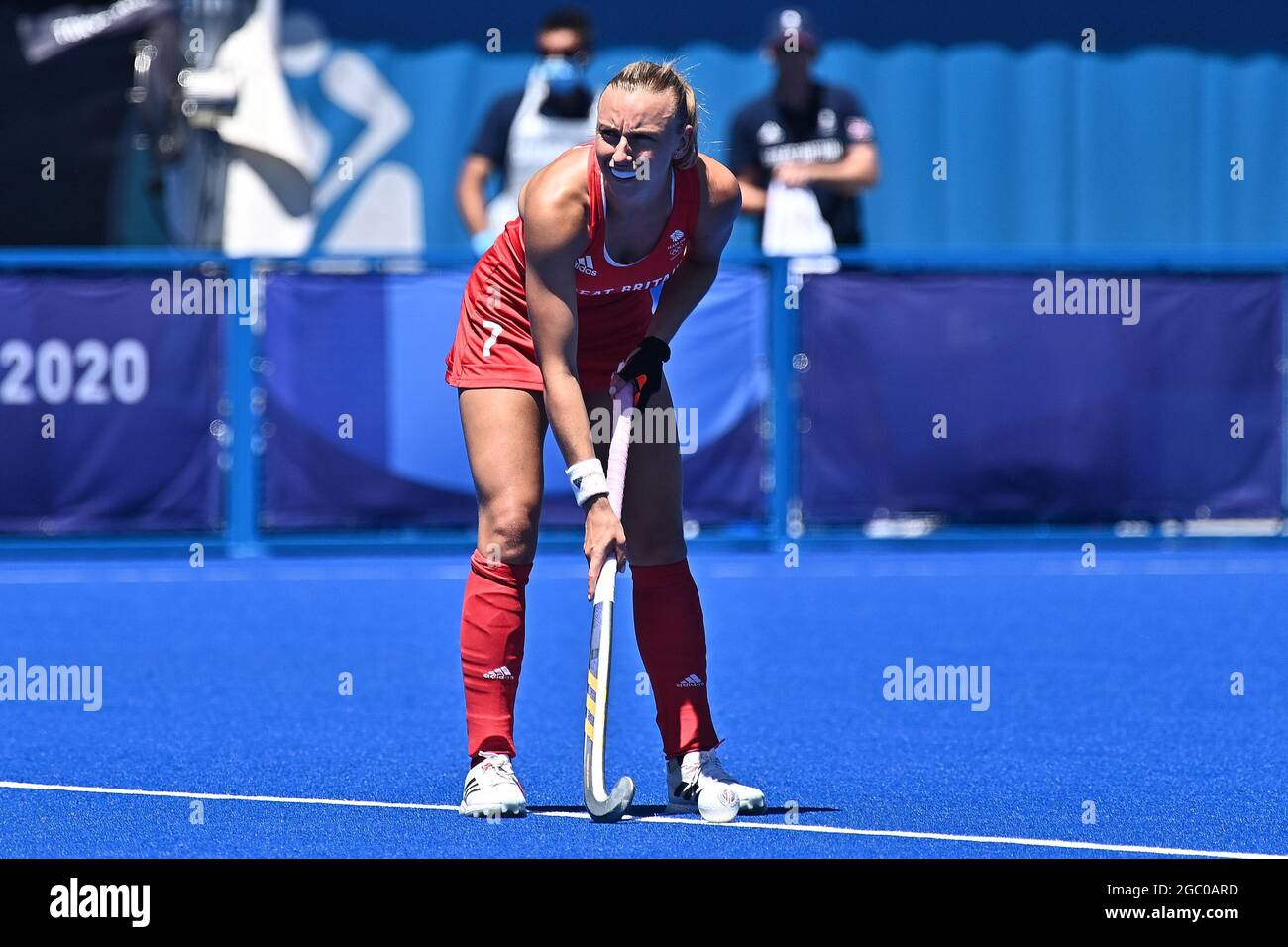 Hannah bowden hi-res stock photography and images - Alamy