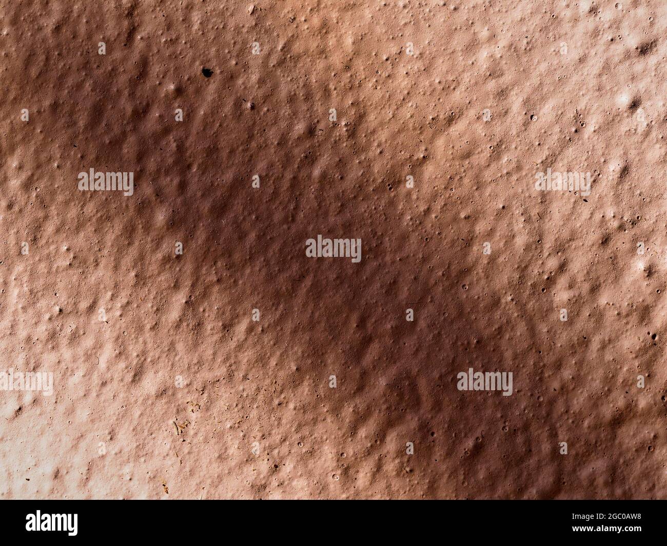 Light pink wall texture render with diagonal shadow light beams Stock ...