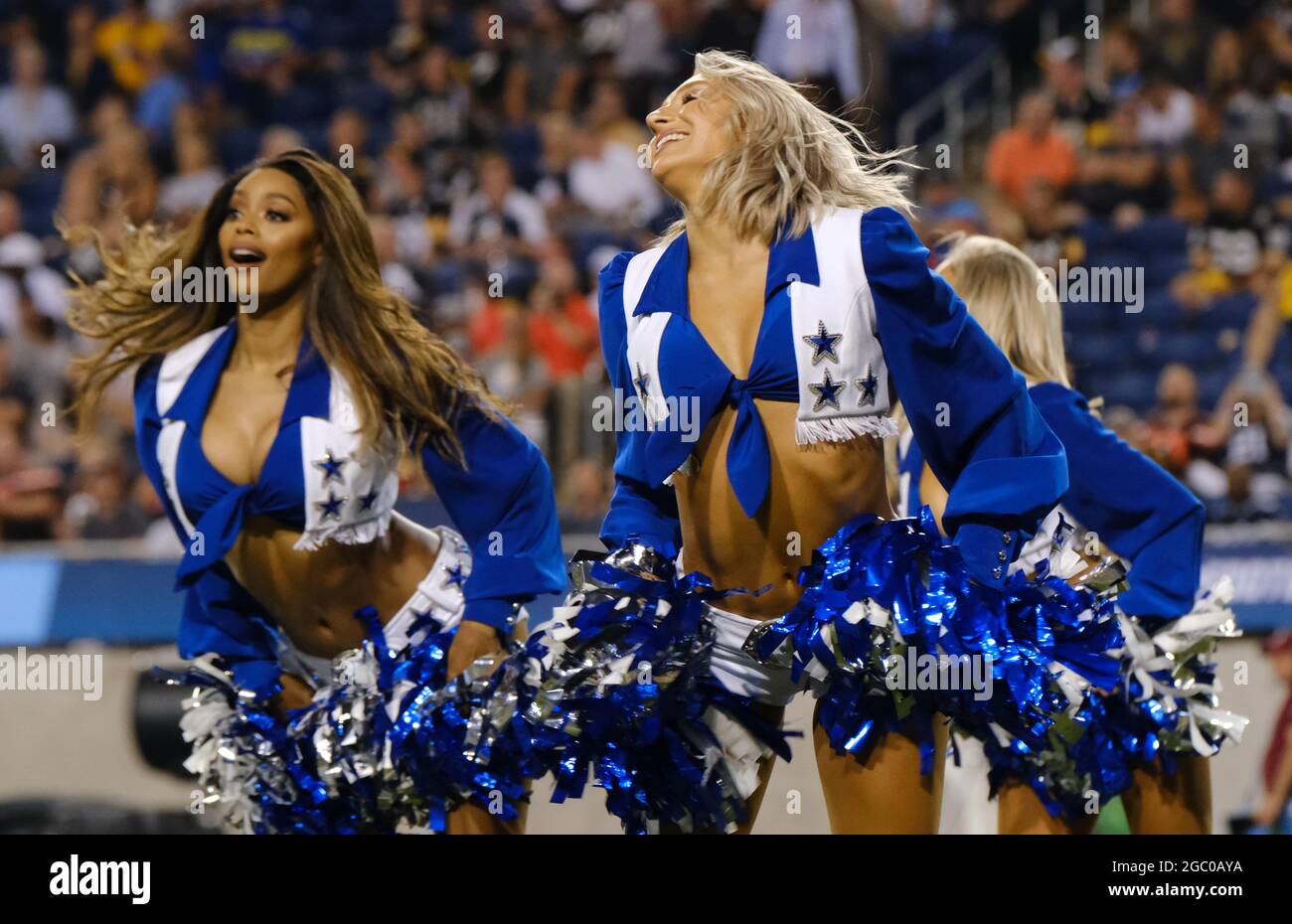 Steelers Cheerleaders 2022