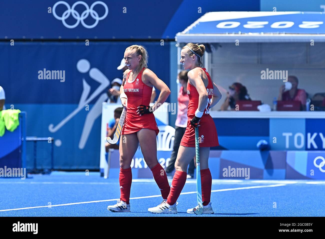 Hannah bowden hi-res stock photography and images - Alamy