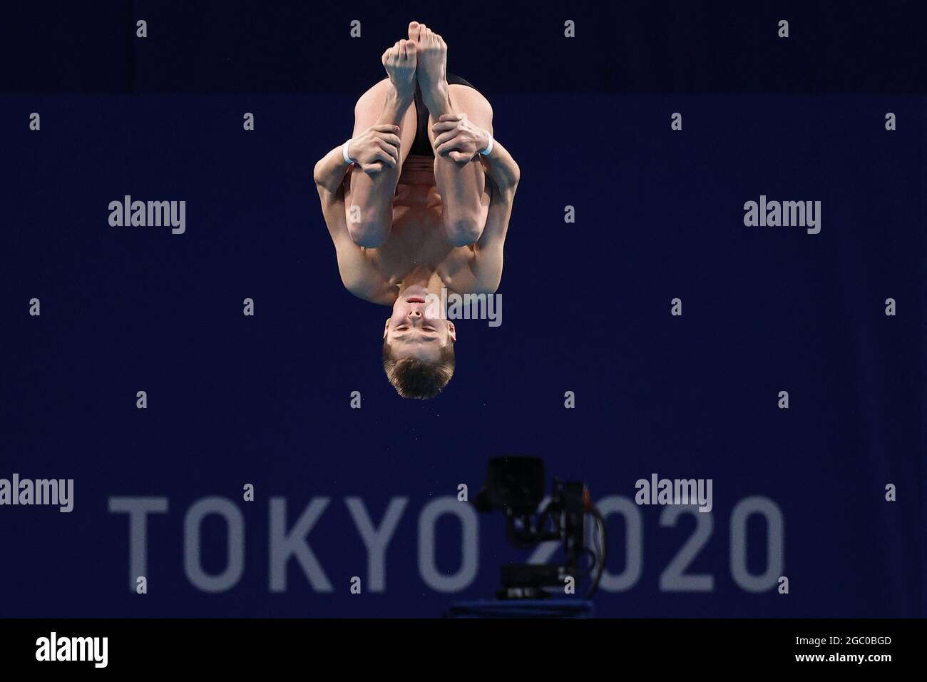 Oleksii sereda diving hi-res stock photography and images - Alamy