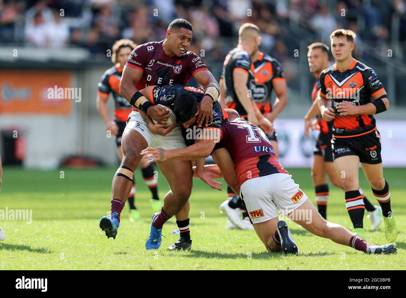 Rugby players muscle hi-res stock photography and images - Alamy