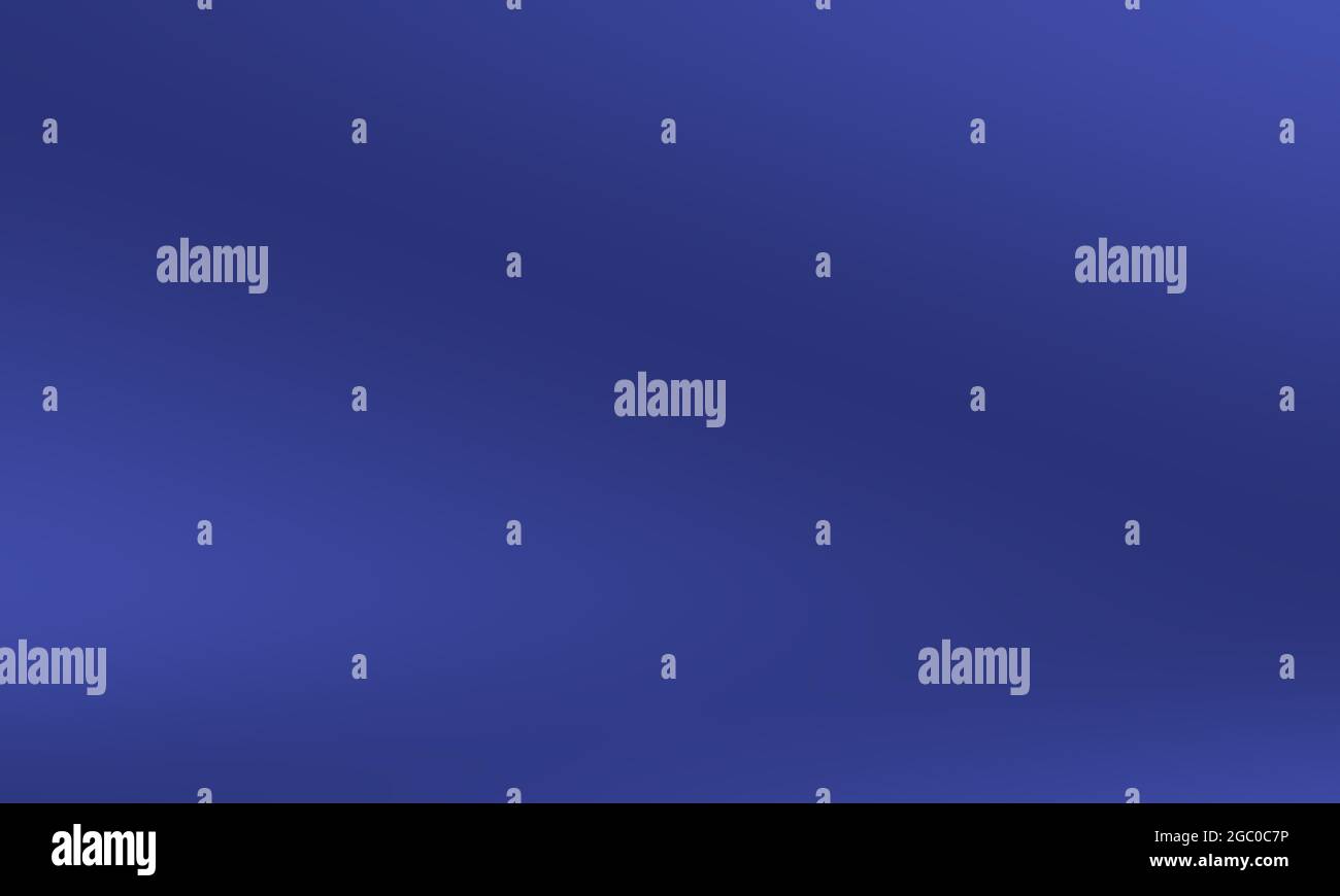 Gradient Blue abstract background. Smooth Dark blue with Black vignette Studio Stock Photo - Alamy