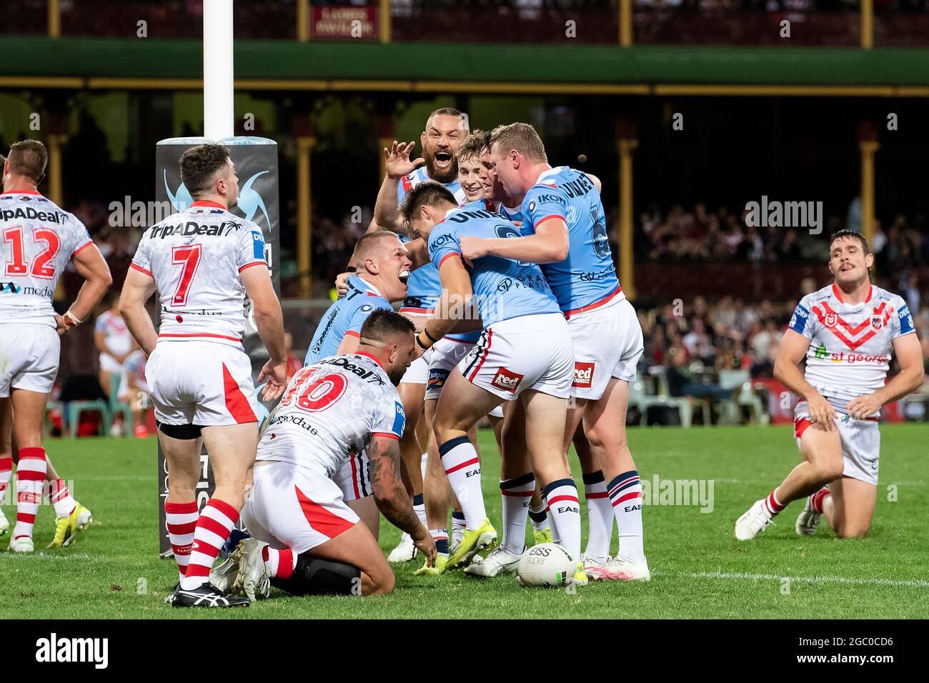 George lindsay rugby hi-res stock photography and images - Alamy