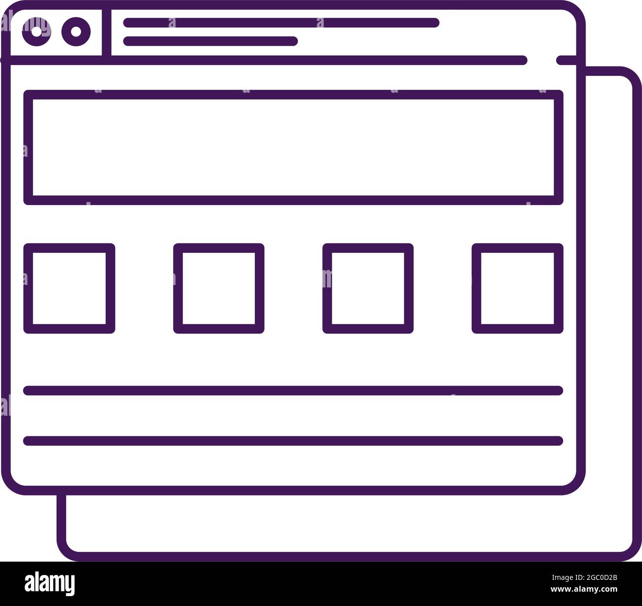 Graphic design logo pictogram web symbol vector Stock Vector Image ...