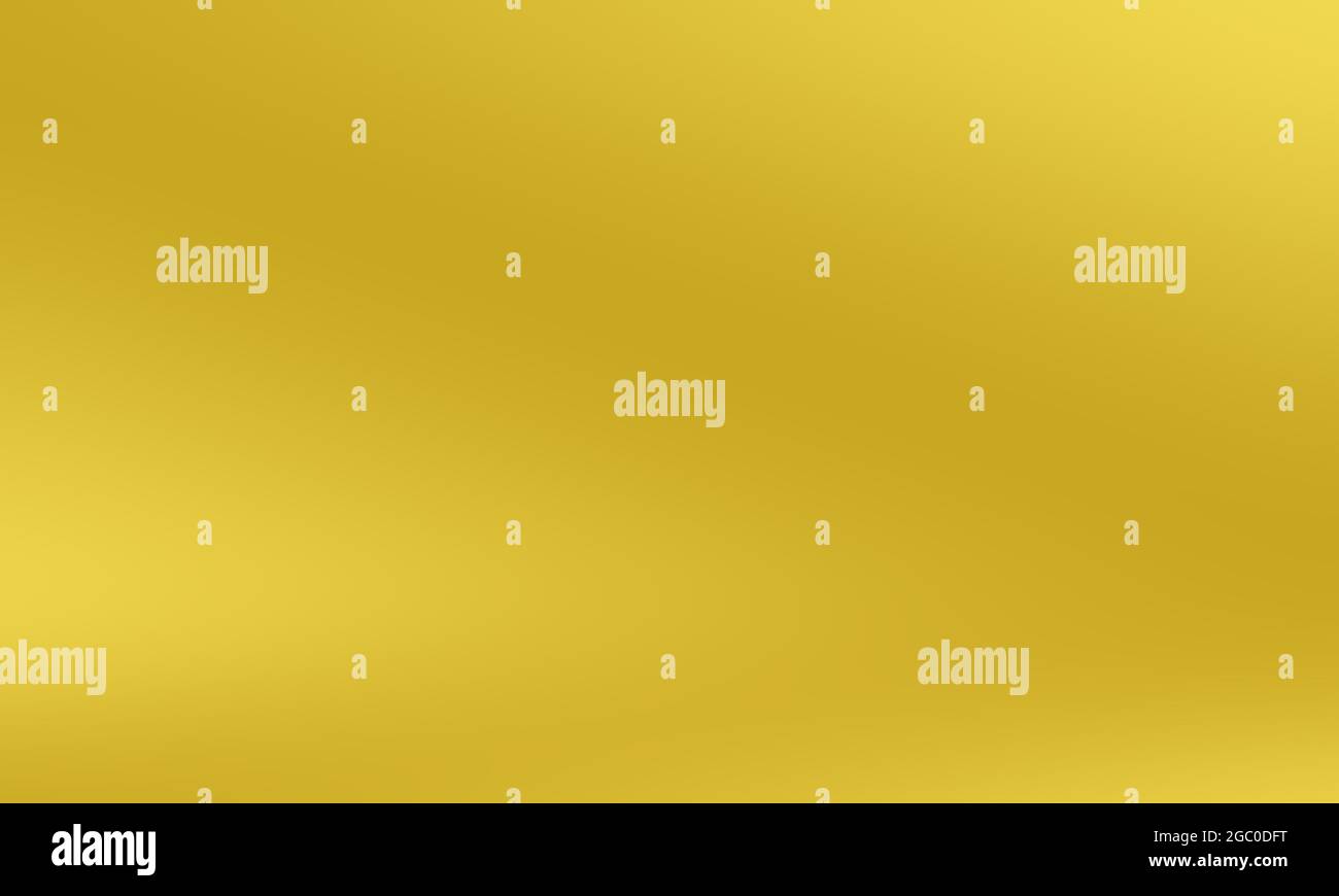 Abstract Luxury Gold yellow gradient studio wall, well use as ...