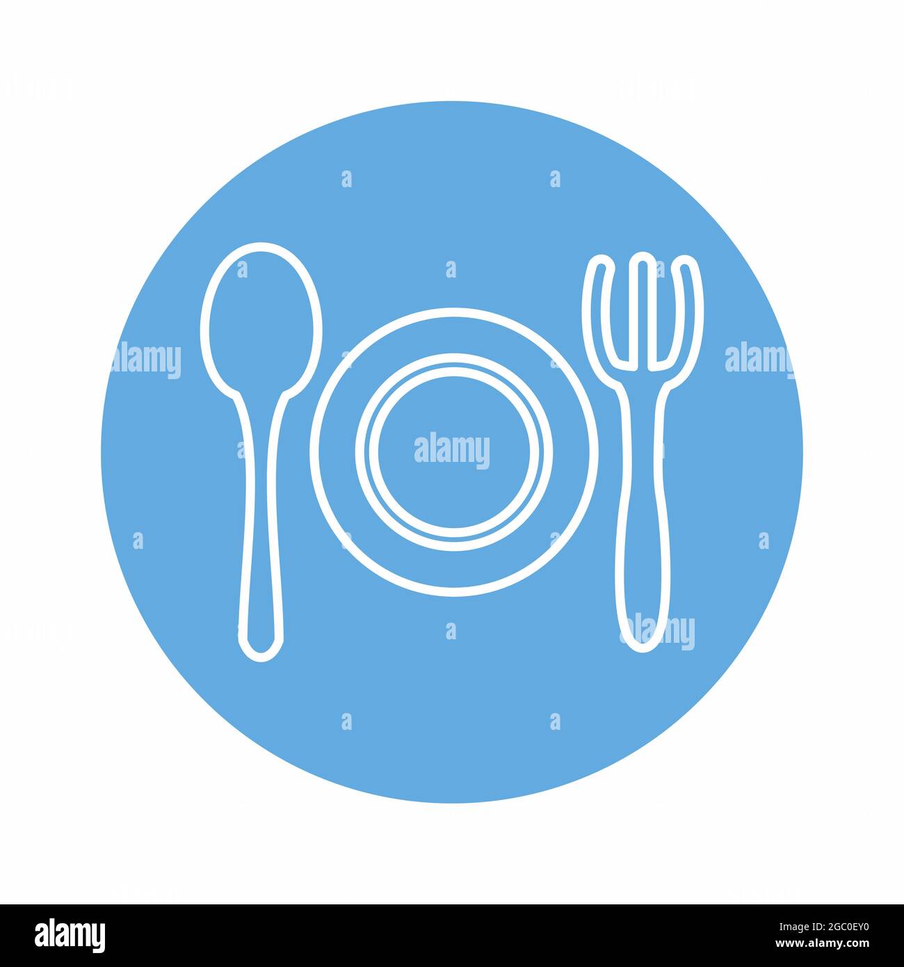 Daughter delicious Stock Vector Images - Alamy