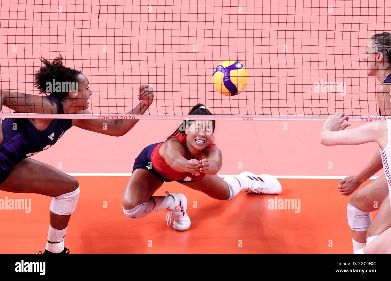 Justine wong orantes hi-res stock photography and images - Alamy