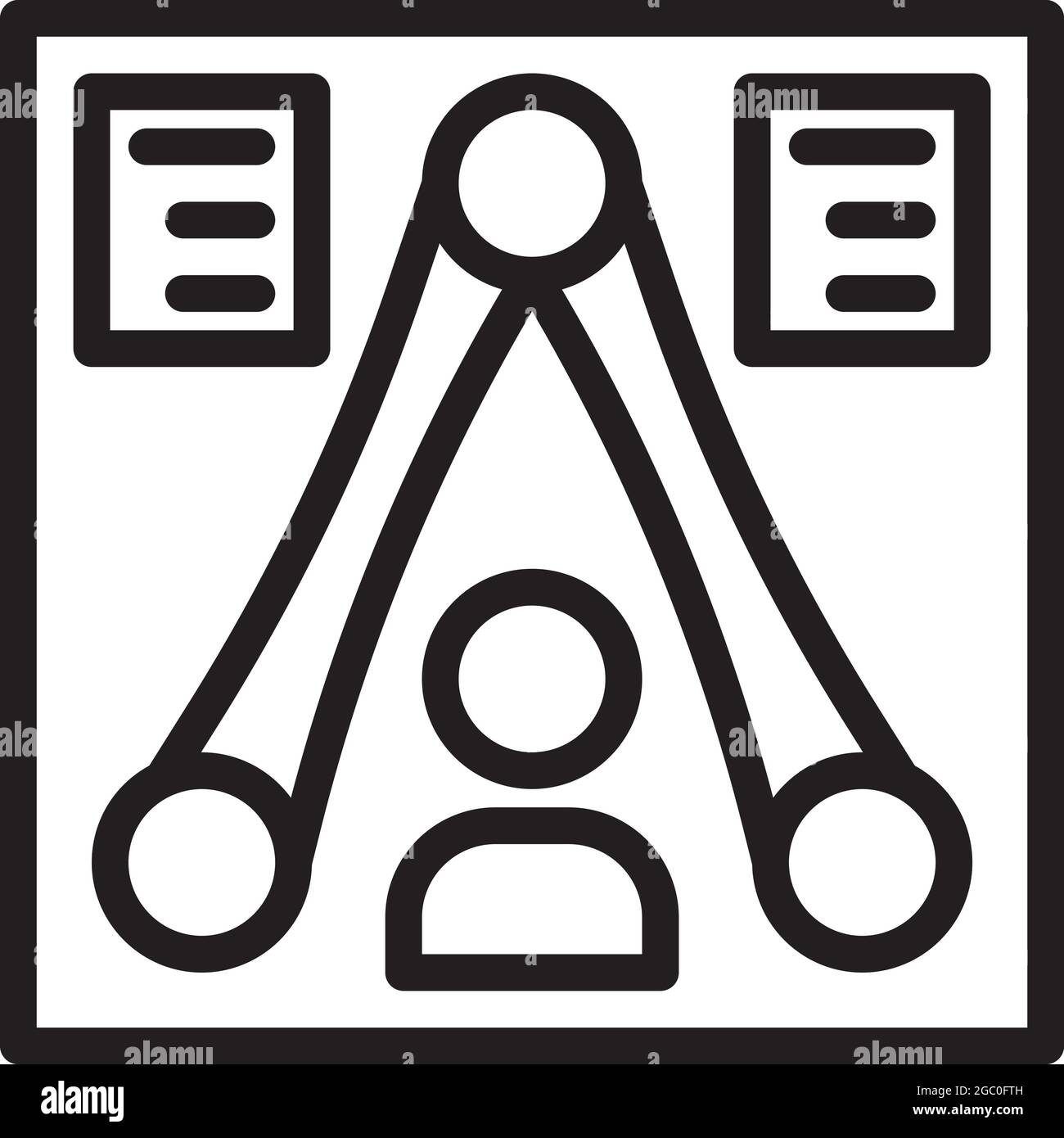 More person Stock Vector Images - Alamy