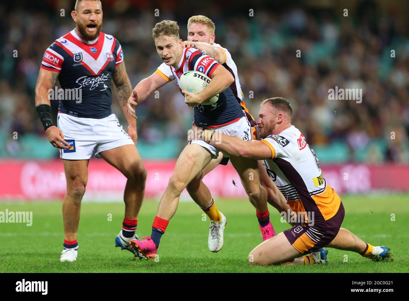 Sam walker sydney roosters hi-res stock photography and images - Alamy