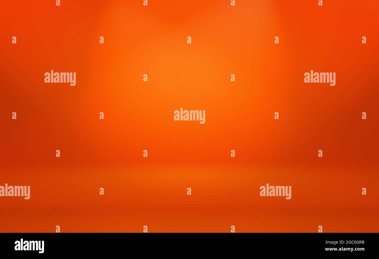 Abstract Orange background layout design,studio,room, web template ...