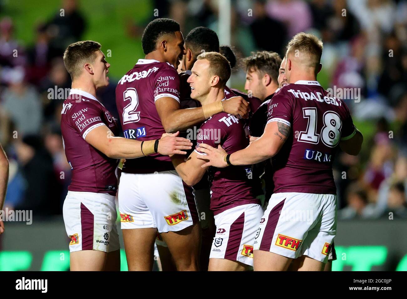 Brookvale stadium hi-res stock photography and images - Alamy