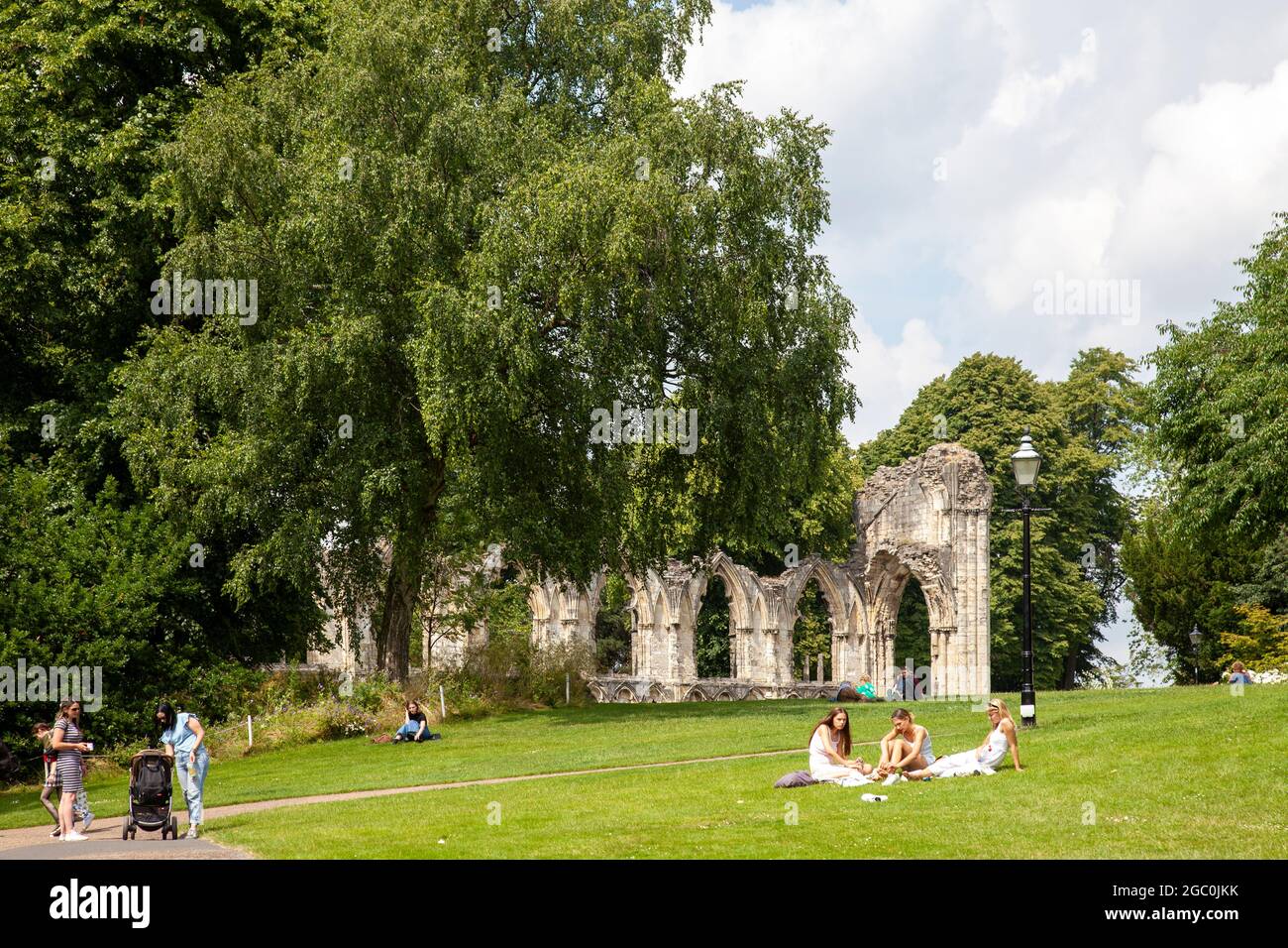 Museum in botanical gardens hi-res stock photography and images - Alamy